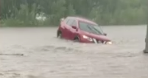 Parts Of North Texas Experience Significant Flooding - CBS Texas