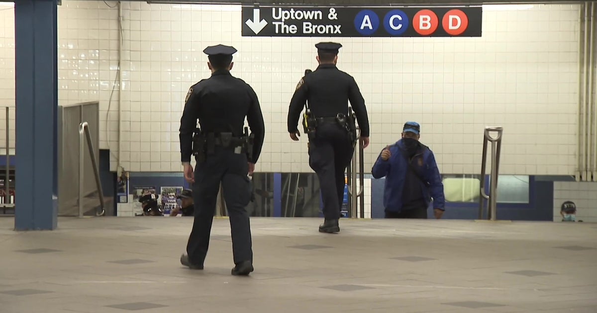 NYPD Budget In The Spotlight As Officer Morale Hits 'An All-Time Low ...