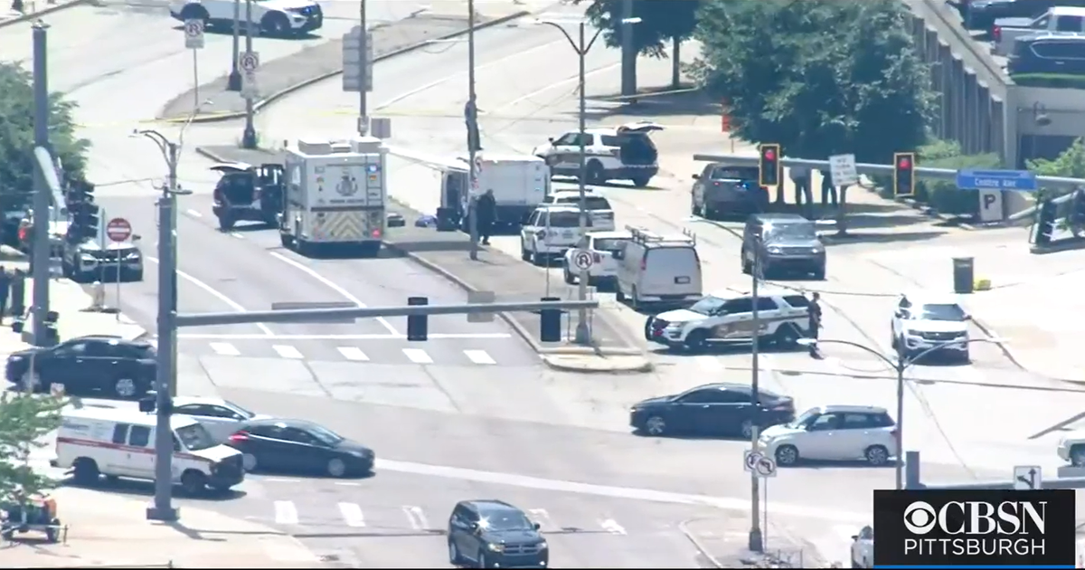 Bomb Squad Called In After Alleged Attempted PNC Bank Robbery - CBS ...