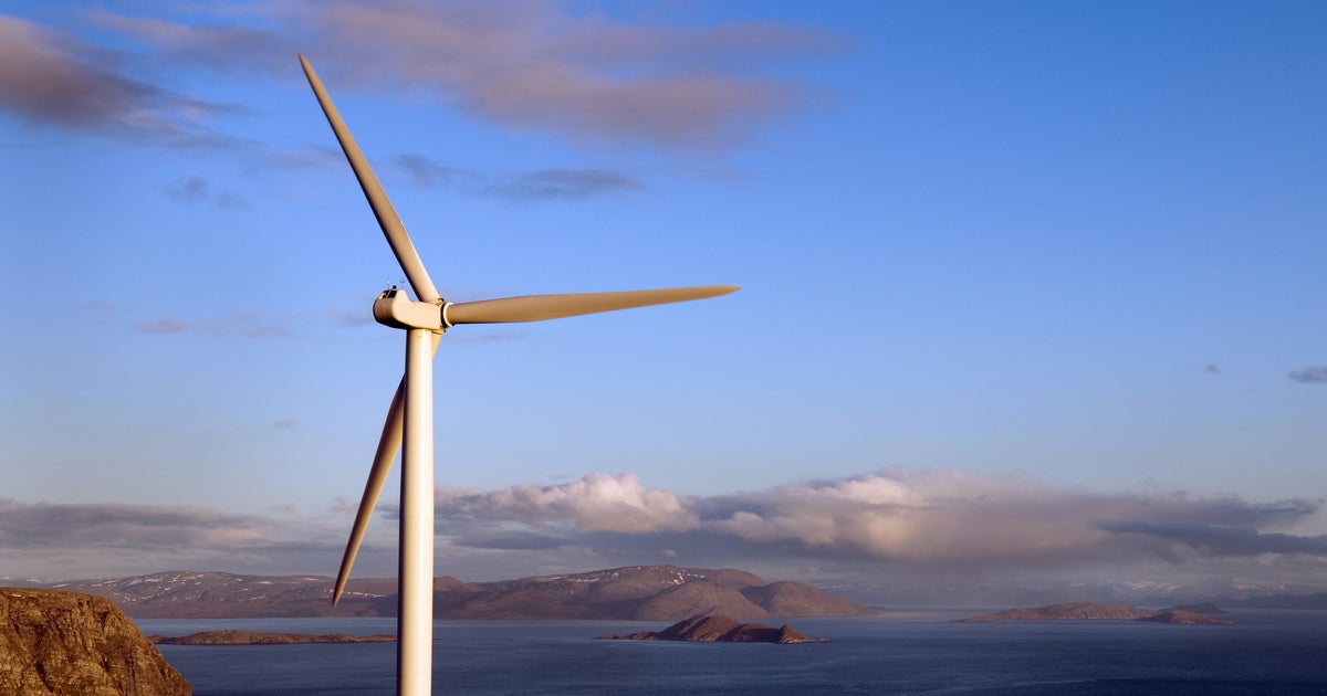 California And Federal Government Agree To Wind Farm On Pacific Coast ...