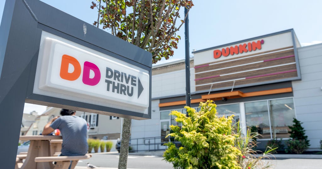 Next-Gen Dunkin' Coming To The Woodberry In North Baltimore - CBS Baltimore