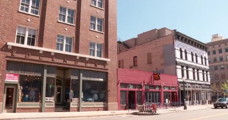 Leaders In Denver Work To Revive Historic Chinatown, Which Was Once A ...