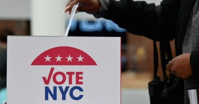New York City mayoral primary offers major test for ranked-choice ...