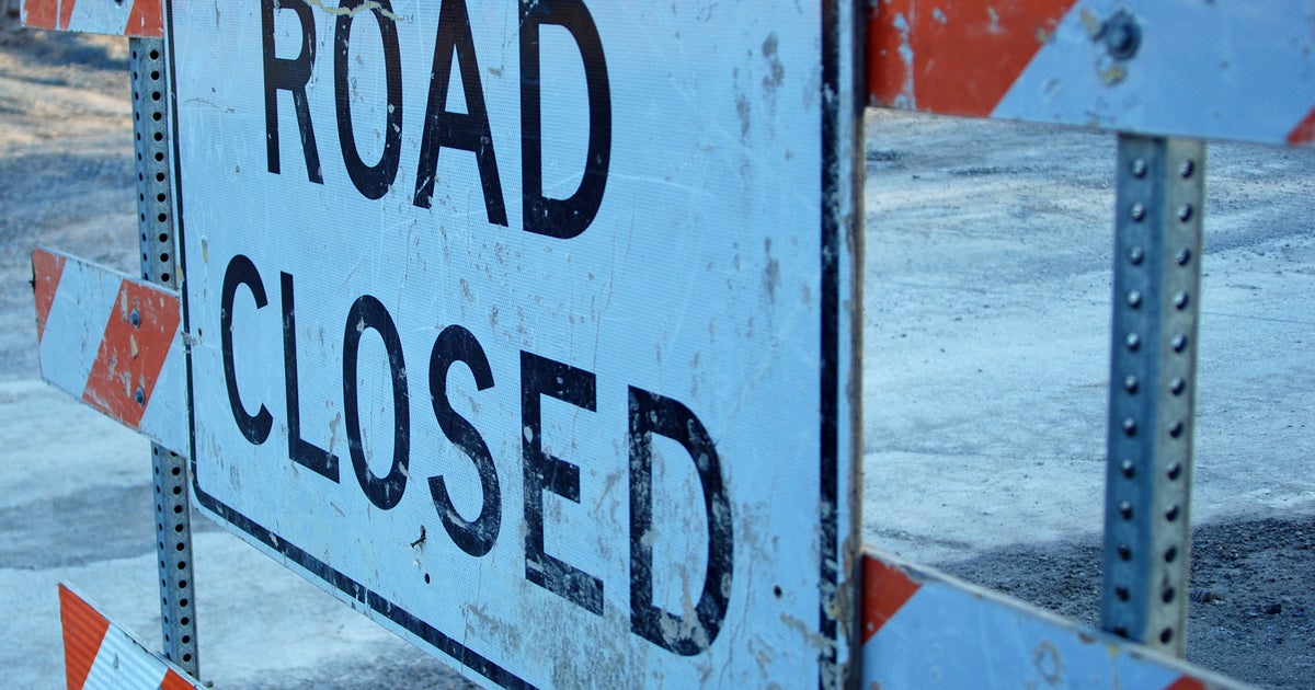 Temporary Night Ramp Closure In St. Petersburg - CW Atlanta