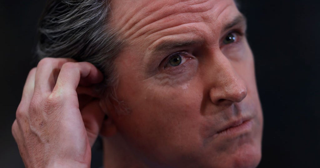 New Head Of Largest State Worker Union Won't Back Newsom - CBS Sacramento