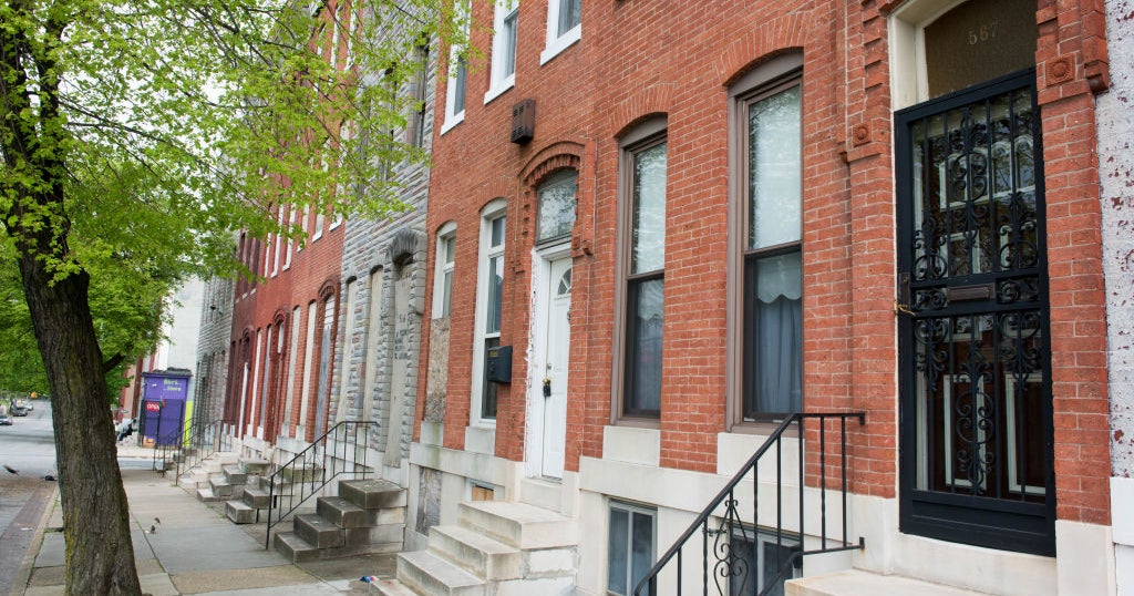 East Baltimore Development Incorporated Breaks Ground On Final Phase Of ...