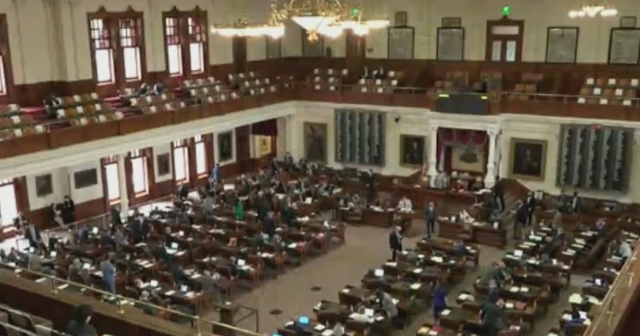 Changes Made To Texas' Election Integrity Bills As Special Session ...