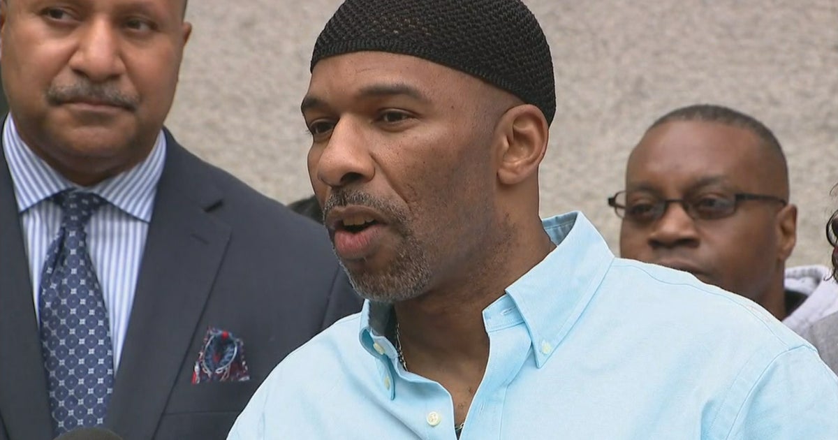 Philadelphia Man Who Spent Nearly 3 Decades In Prison For Murder ...