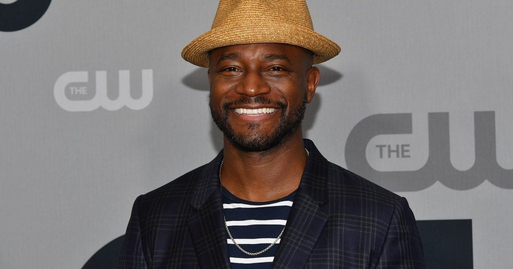 WATCH: Taye Diggs On The CW's 'All American,' 'Rent,' 'The Best Man ...