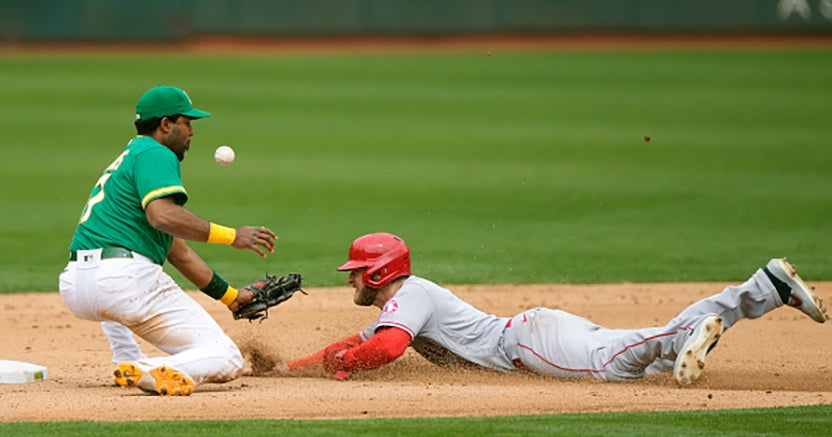 Cobb, Angels Blank A's 4-0 - CBS San Francisco