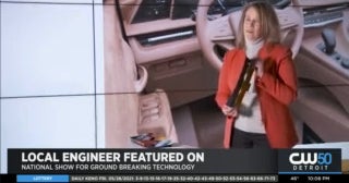 Metro Detroit Engineer Featured On CBS 'Mission Unstoppable' For Ground ...