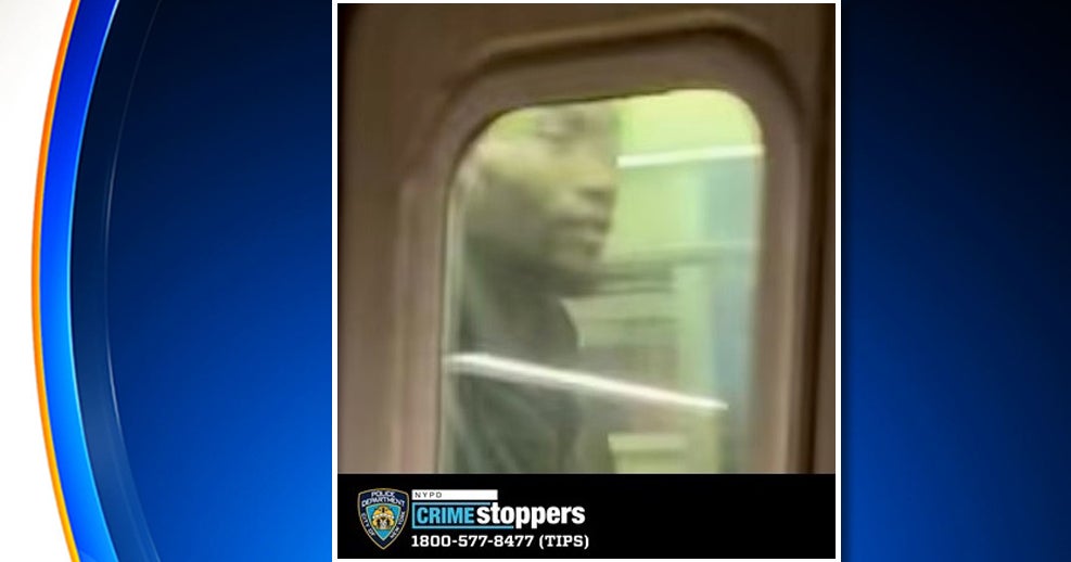 Police: Subway Panhandler Tries To Rob Asian Man - CBS New York