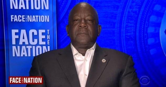 Transcript: Kevin Washington on "Face the Nation," May 30, 2021 - CBS News