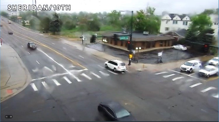 WANTED: Denver Police Looking For Minivan In Possible Abduction Case ...