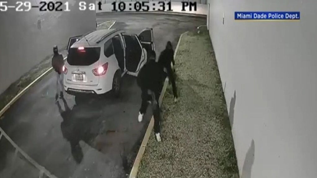 2nd Arrest Made In El Mula Banquet Hall Shooting Cbs Miami