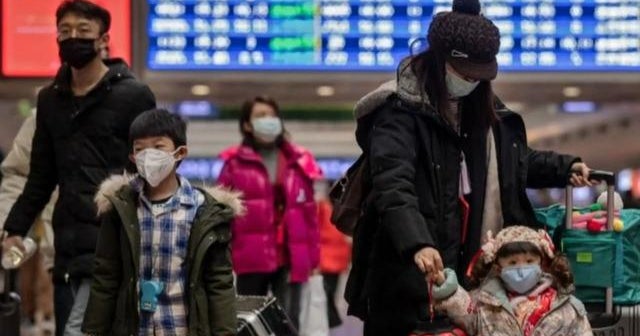 China allows couples to have 3 children - CBS News