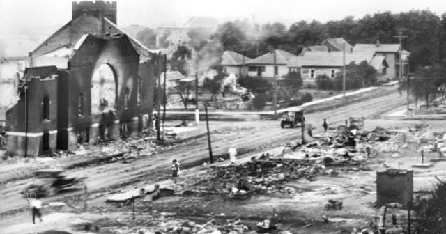 Remembering the Tulsa Race Massacre - CBS News