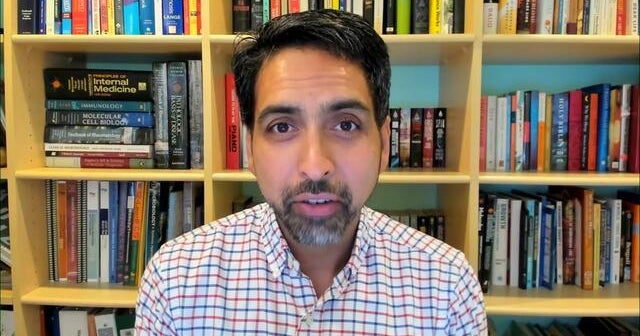 Khan Academy founder shares tips on summer learning - CBS News