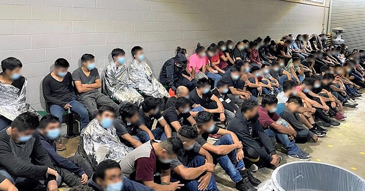 Laredo Sector Border Patrol Agents Arrest More Than 160 Undocumented