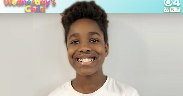 Wednesday's Child: 13-Year-Old Corey - CBS Boston