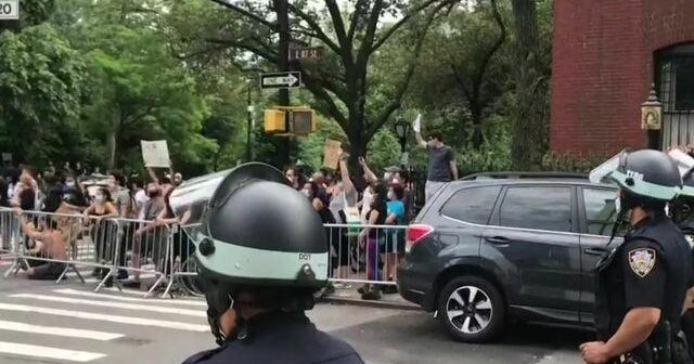 Local Matters: Reexamining NYPD's response to the Black Lives Matter ...