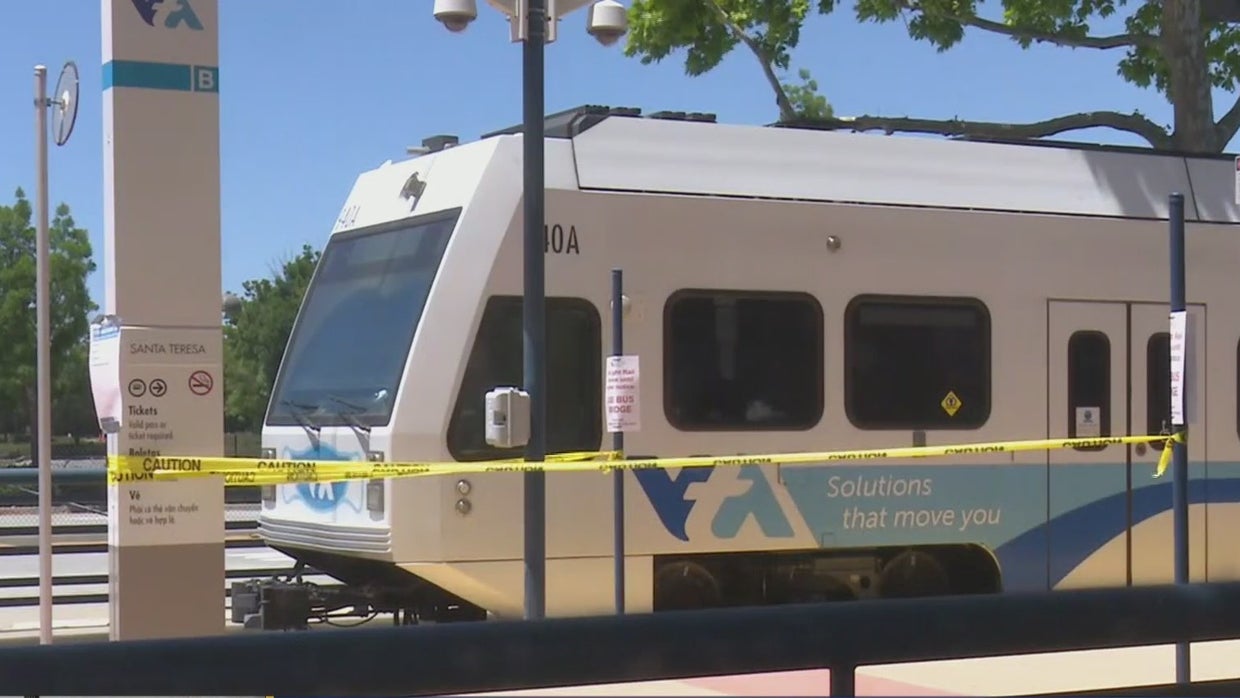 Vta Light Rail Service Remains In Limbo After Mass Shooting Trains May