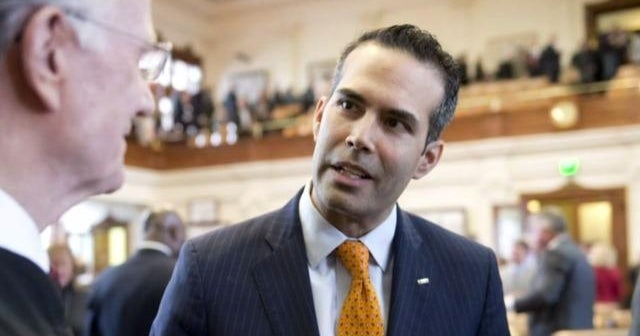George P. Bush running for Texas attorney general - CBS News
