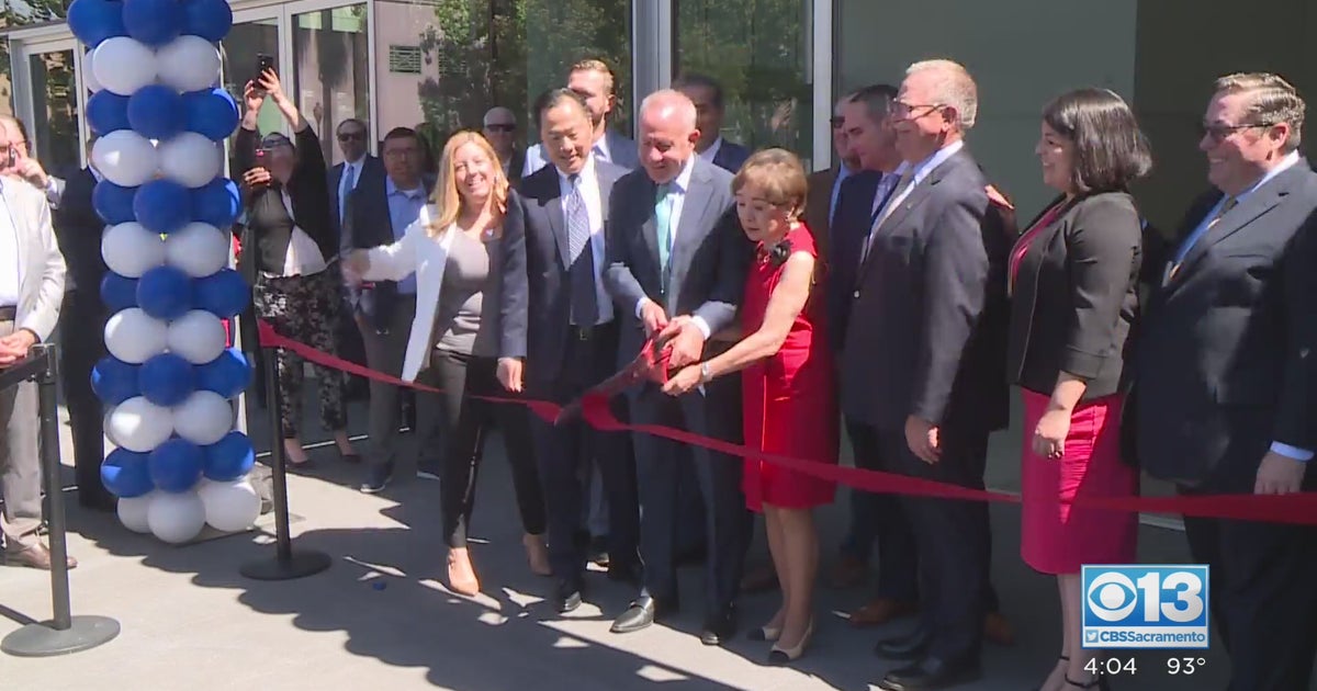 Downtown Sacramento Cuts Ribbon To Reopen Safe Credit Union Convention ...