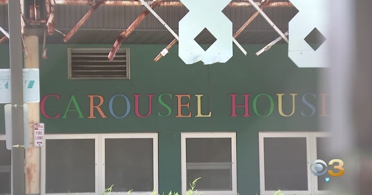 Philadelphia Closing Carousel House, City's Only Rec Center Dedicated ...