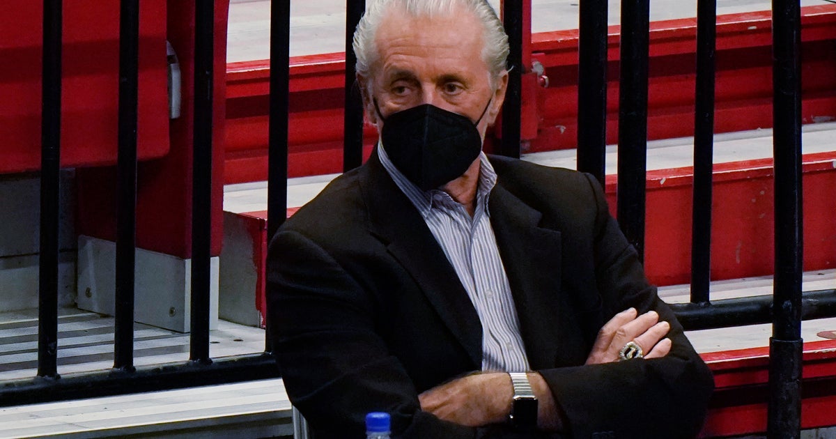 'They're Mentally Worn Out': Miami Heat Need Some Rest Says Pat Riley ...