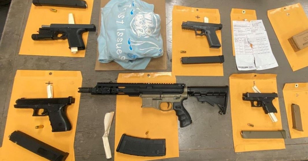 3 Arrested In Series Of East Bay Carjackings Armed Robberies Cbs San