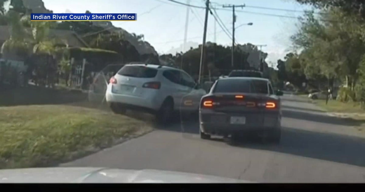 SEE IT: Florida Man Throws Baby At Deputy Following Wild High-Speed ... SEE IT: Florida Man Throws Baby At Deputy Following Wild High-Speed ...
