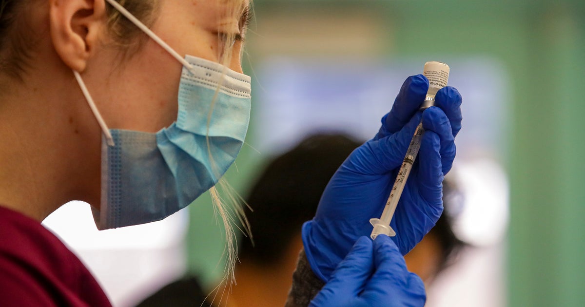 LA County To Shutter Its 4 Large-Scale COVID Vaccination Super Sites ...
