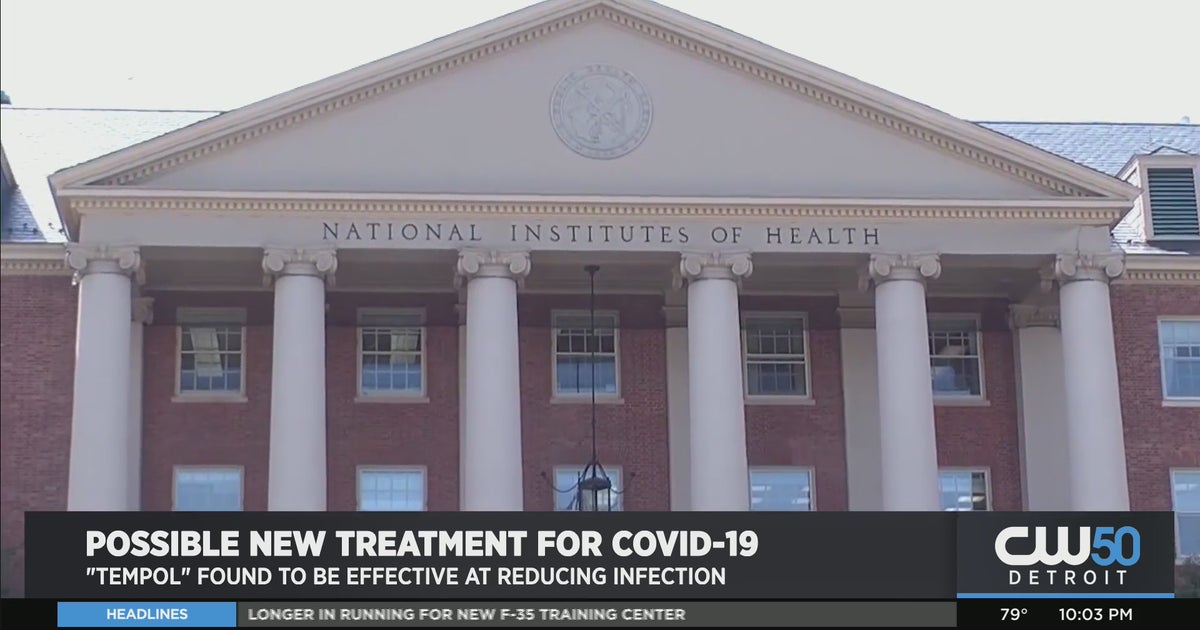 Researchers Identify TEMPOL As Potential Antiviral Drug For COVID-19 ...