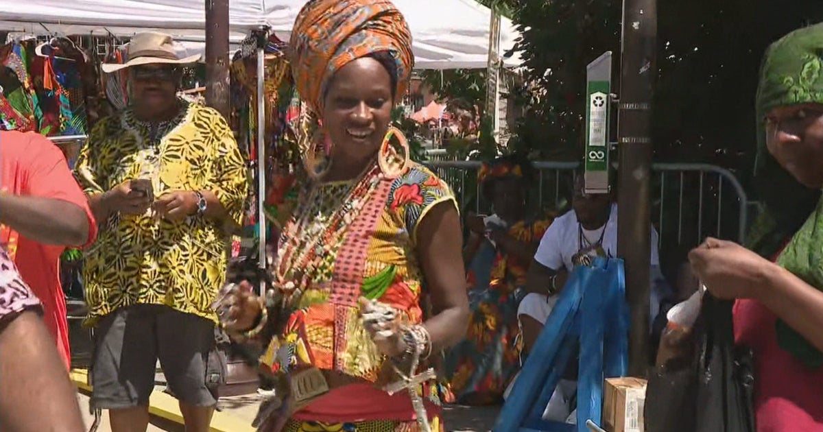 Odunde Festival Returns To Sunday To Kick Off Series Of Events In ...