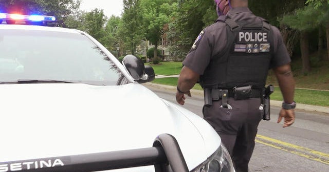 Police speak on rebuilding the public trust - CBS News