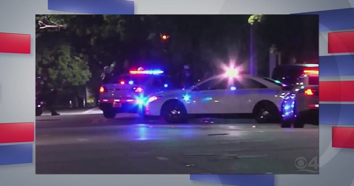 Facing South Florida: Gun Violence In South Florida - CBS Miami