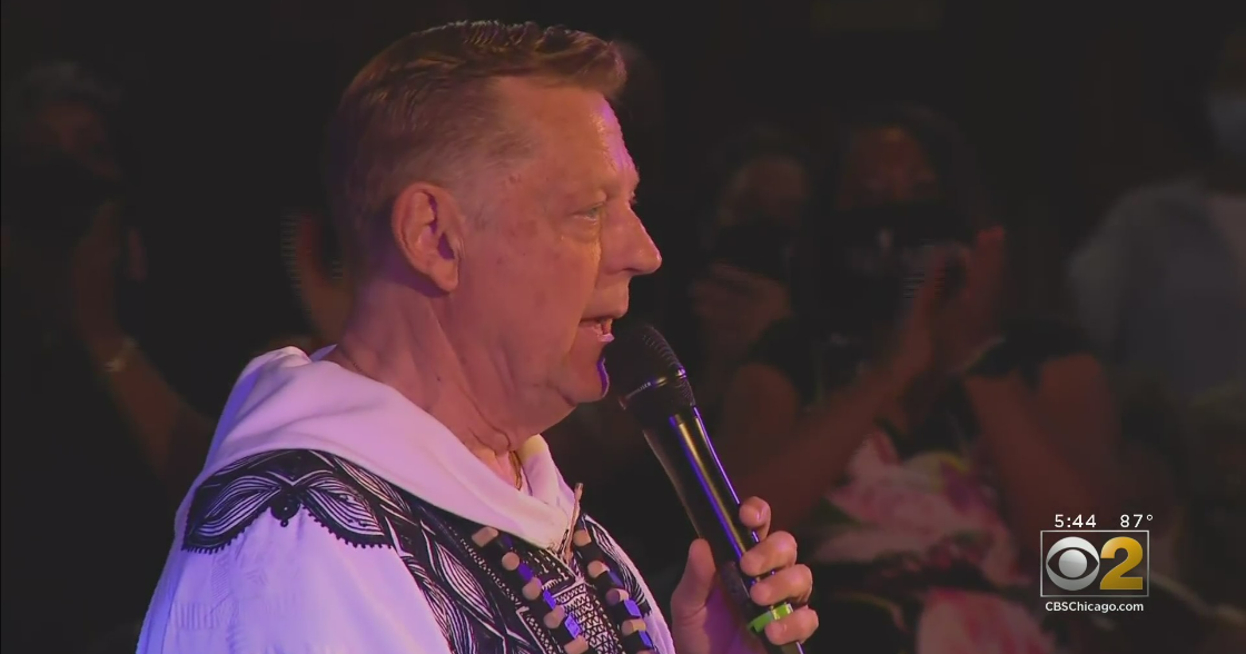'It's Good To Be Home:' Father Michael Pfleger Addresses Removal And ...