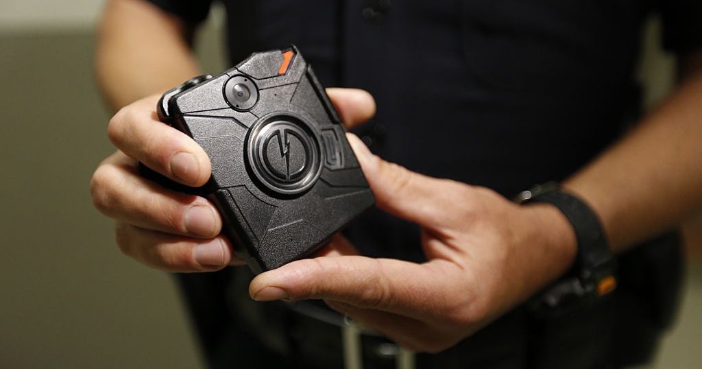 Body Cameras Approved For Wisconsin State Troopers - CBS Minnesota