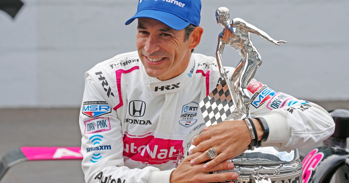 Helio Castroneves On Superstar Racing Experience: 'Big Fan Of This ...