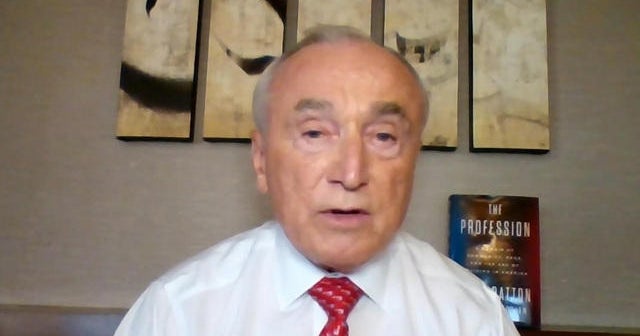 Bill Bratton on his new memoir and the future of policing in America ...