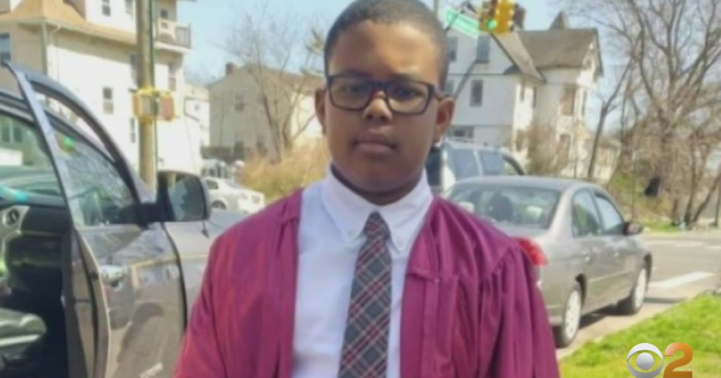 Another Arrest Made In Shooting Death Of 10-Year-Old Justin Wallace ...