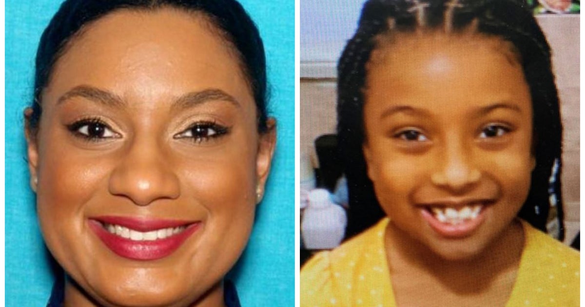 Amber Alert: 8-Year-Old Girl Abducted By Mother In Leimert Park Found ...