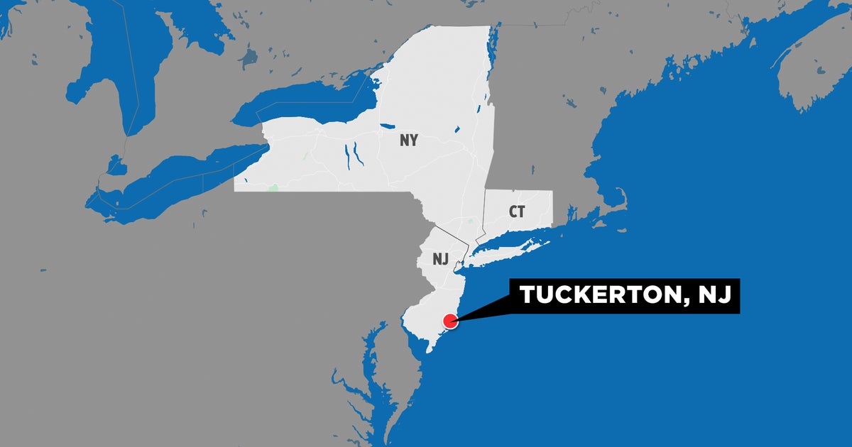 Magnitude 2.4 Earthquake Rattles Ocean County, N.J. - CBS New York
