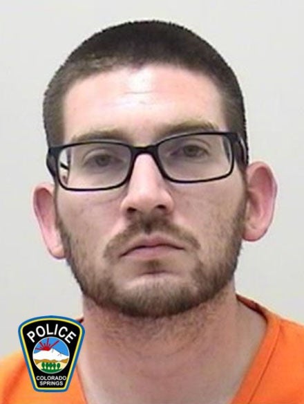 Colorado Springs Police Arrest Attempted Murder Suspect Jacob Aaron ...