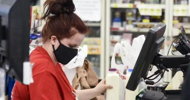 Inflation rising as U.S. economy rebounds from the pandemic - CBS News