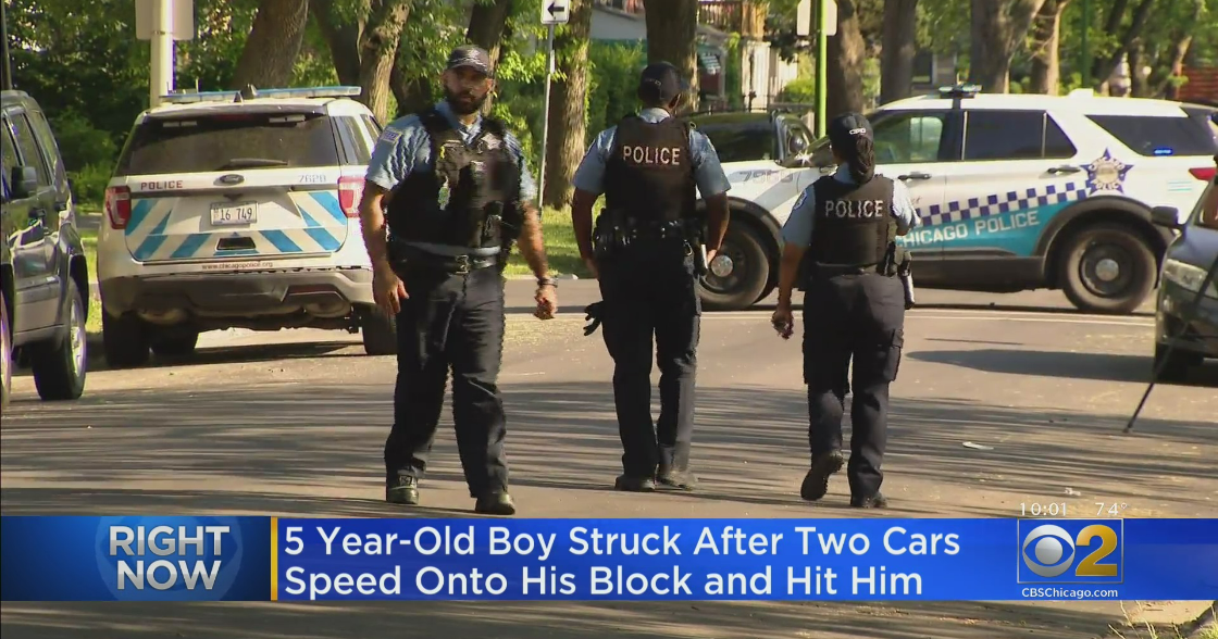 5-Year-Old Boy Hit By SUV In Aftermath Of Road Rage Incident In Chatham ...