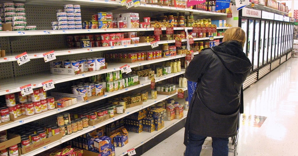 'Prices Are Ridiculous': Shoppers Experience Sticker Shock At The ...