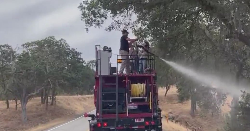 New Long-Term Fire Prevention Tool Aims To Keep California Flame-Free ...