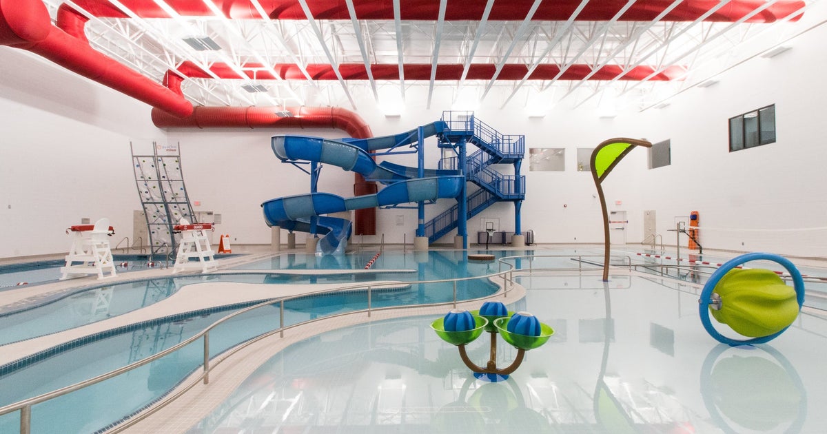 New Community Center In Farmington Hills Is Now Open To The Public ...